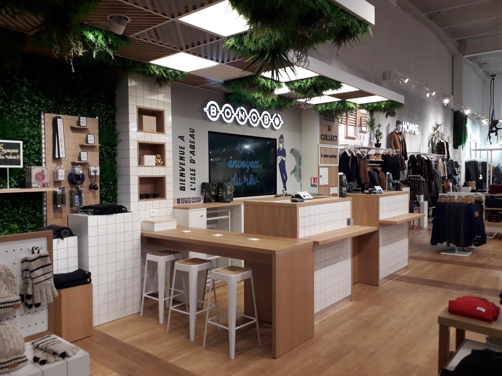 VIB'S Prêt à Porter - Métamorphose