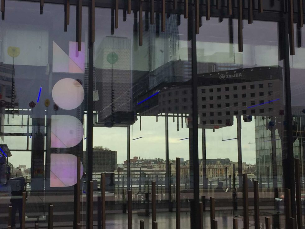 NODD OXGYEN PARIS LA DEFENSE - Métamorphose