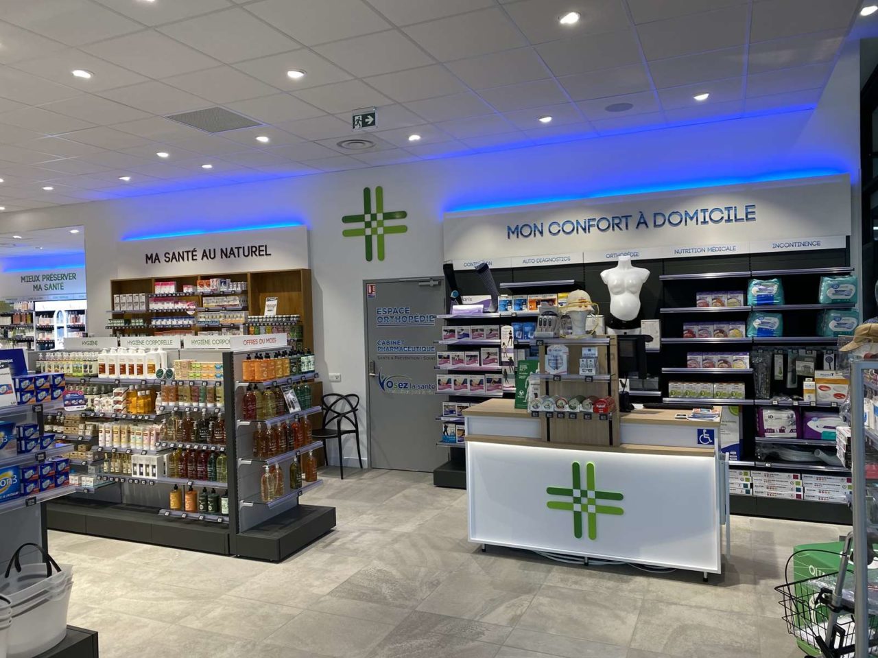 Développement du Secteur de la Pharmacie - Métamorphose