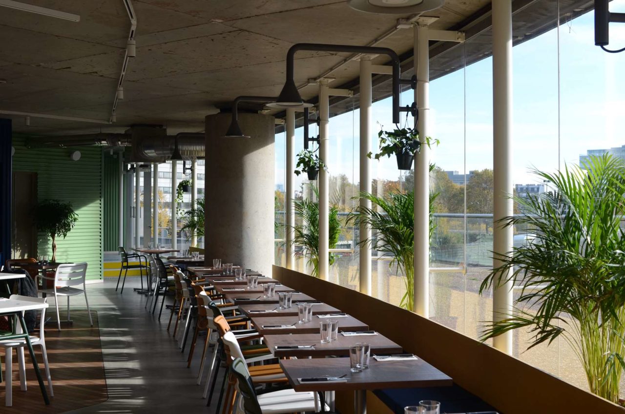 OXYGEN Paris La Défense - Métamorphose