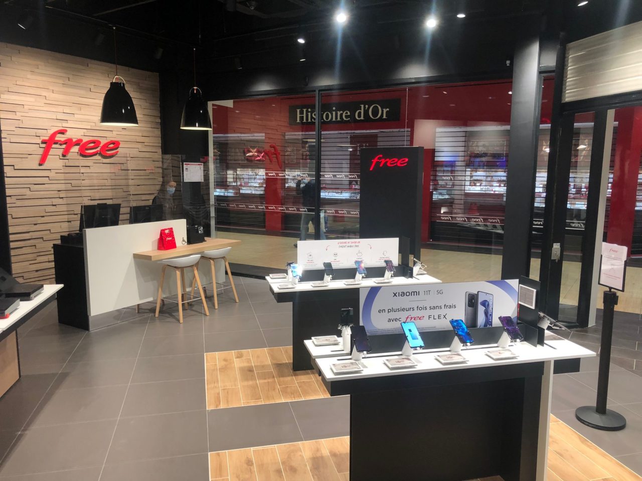 FREE - Métamorphose