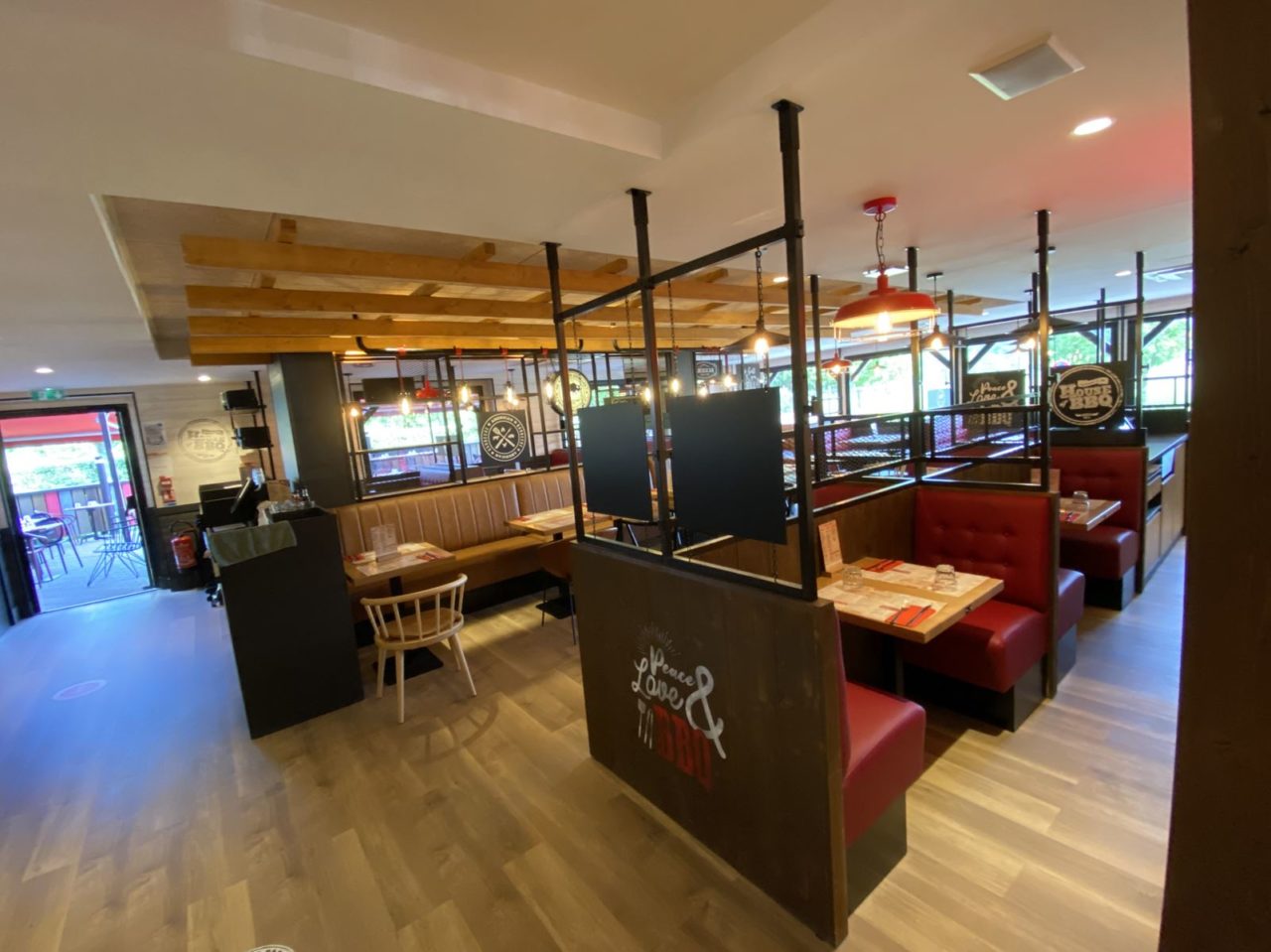 Buffalo Grill - Métamorphose