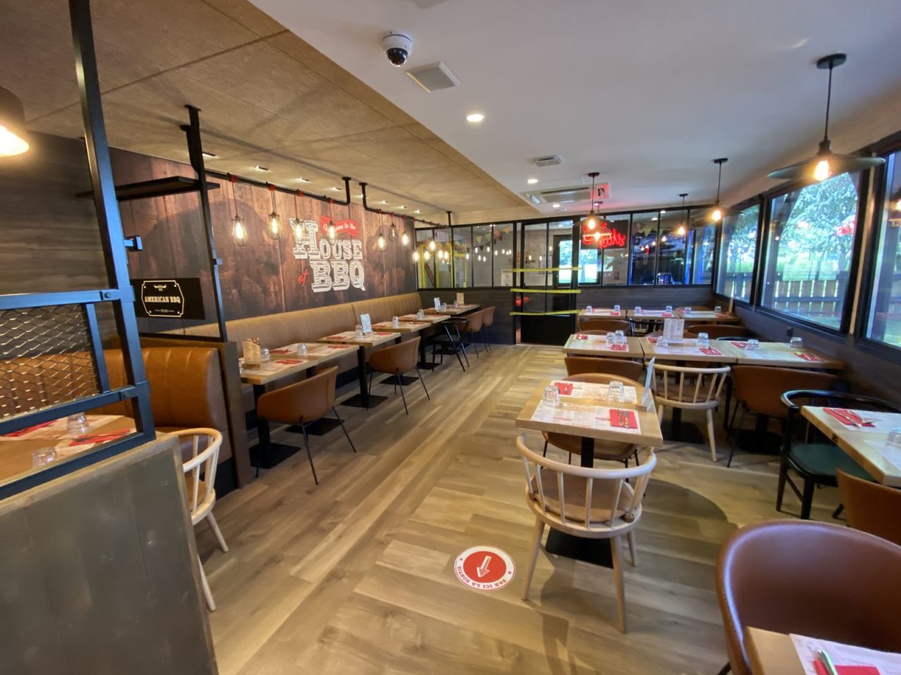 Buffalo Grill - Métamorphose