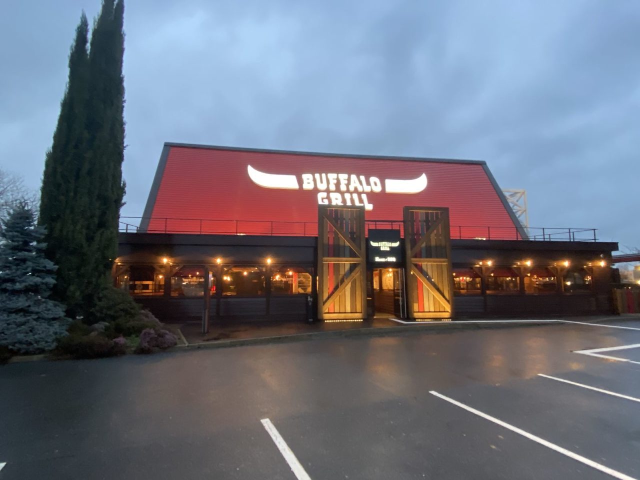 Buffalo Grill - Métamorphose